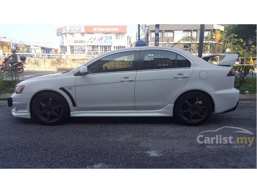 Used 2012 Proton Inspira Lancer EVO X 2.0 Premium Fully Convert EVO X ...