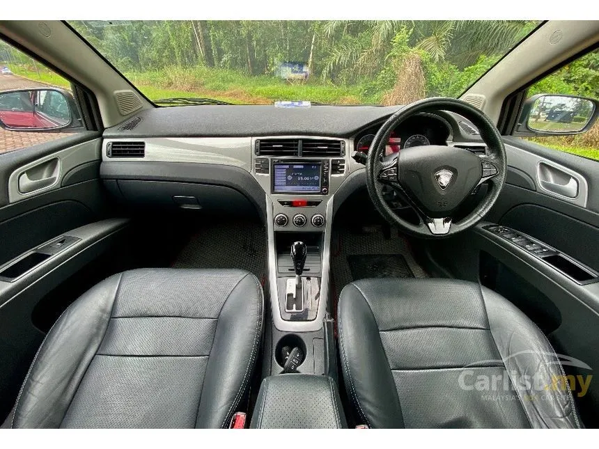 Used 2016 Proton Suprima S 1.6 Turbo Premium Turbo/Paddleshift/Leather ...