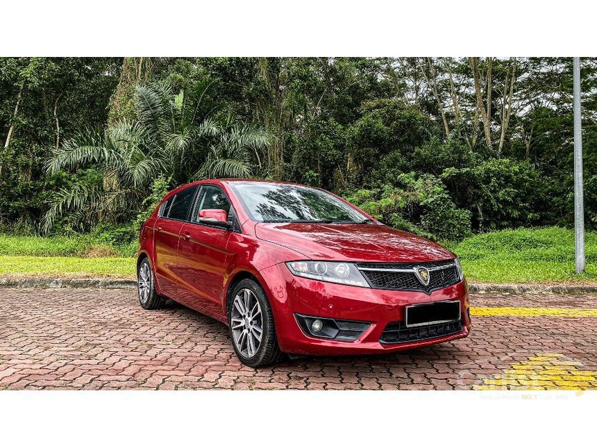 Used 2016 Proton Suprima S 1.6 Turbo Premium Turbo/Paddleshift/Leather ...
