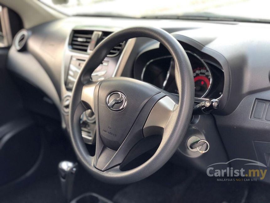Perodua Axia 2016 SE 1.0 in Selangor Automatic Hatchback White for RM ...