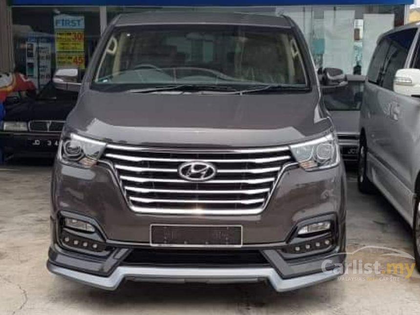 Hyundai Grand Starex 2020 Executive Prime 2.5 in Melaka Automatic MPV ...