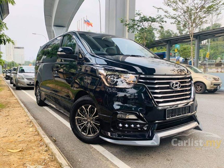 Hyundai Grand Starex 2020 Executive Prime 2.5 in Melaka Automatic MPV ...