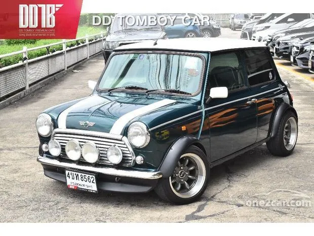 ซื้อรถมือสอง Mini Austin กาญจนาภิเษก กรุงเทพมหานคร กรุงเทพและปริมณฑล ...