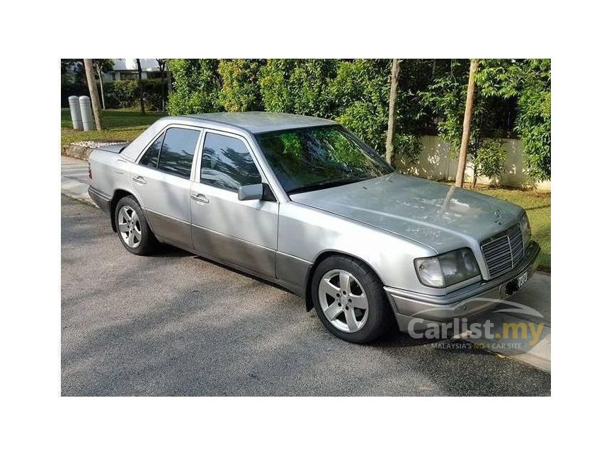 Used 1995 Mercedes E280 Masterpiece W124 - Carlist.my