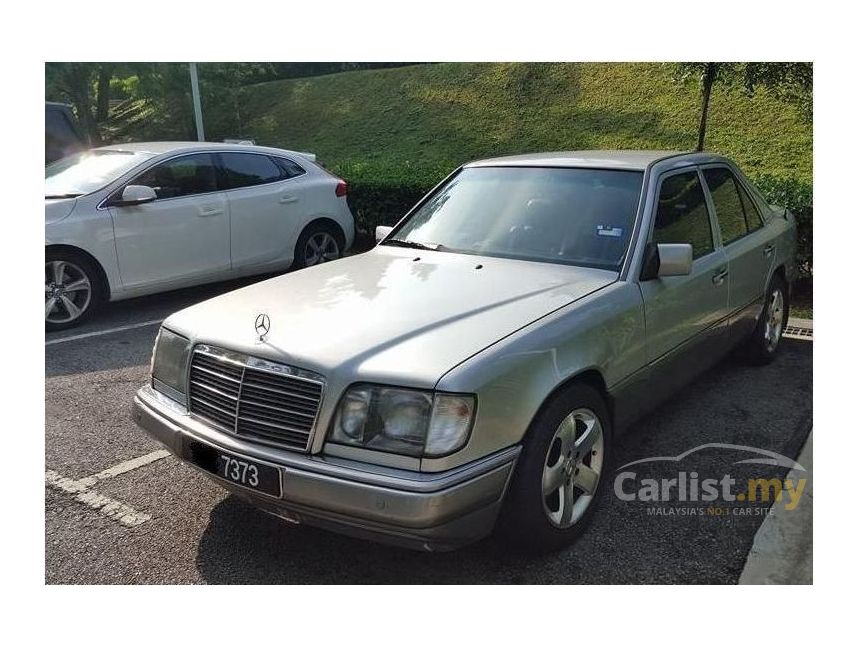 Used 1995 Mercedes E280 Masterpiece W124 - Carlist.my