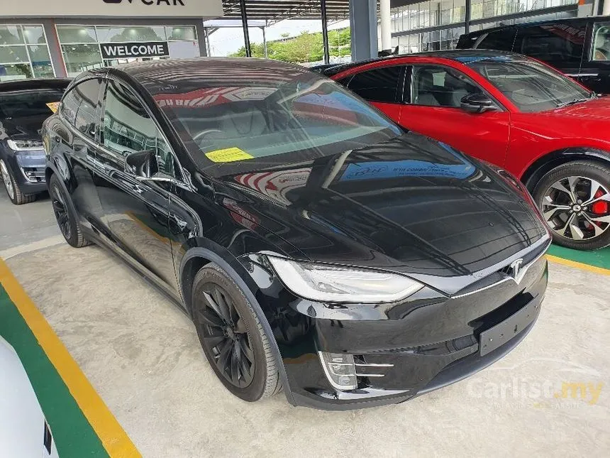 Recon 2020 TESLA Model X 100D PERFECT CONDITIONS MUST VIEW - Carlist.my