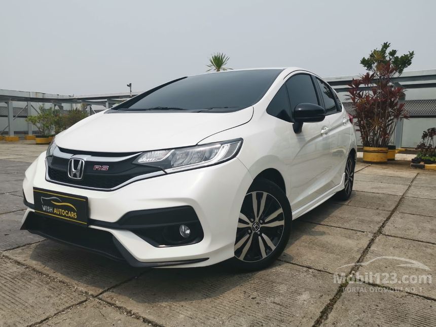 Jual Mobil Honda Jazz 2018 RS 1.5 di DKI Jakarta Automatic Hatchback ...