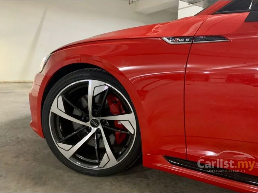 Recon 2018 Audi RS5 2.9 Dynamic Ride Control Coupe - Carlist.my