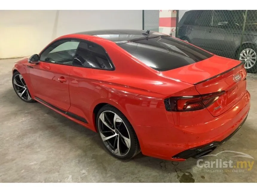 Recon 2018 Audi RS5 2.9 Dynamic Ride Control Coupe - Carlist.my