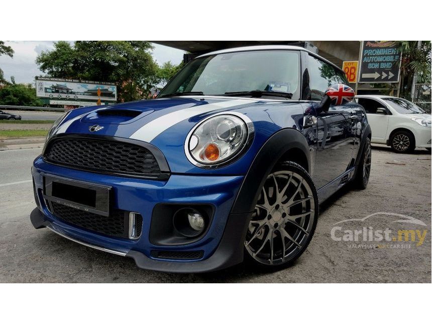 MINI COOPER S 2008 in Kuala Lumpur Automatic Blue for RM 79,850 ...