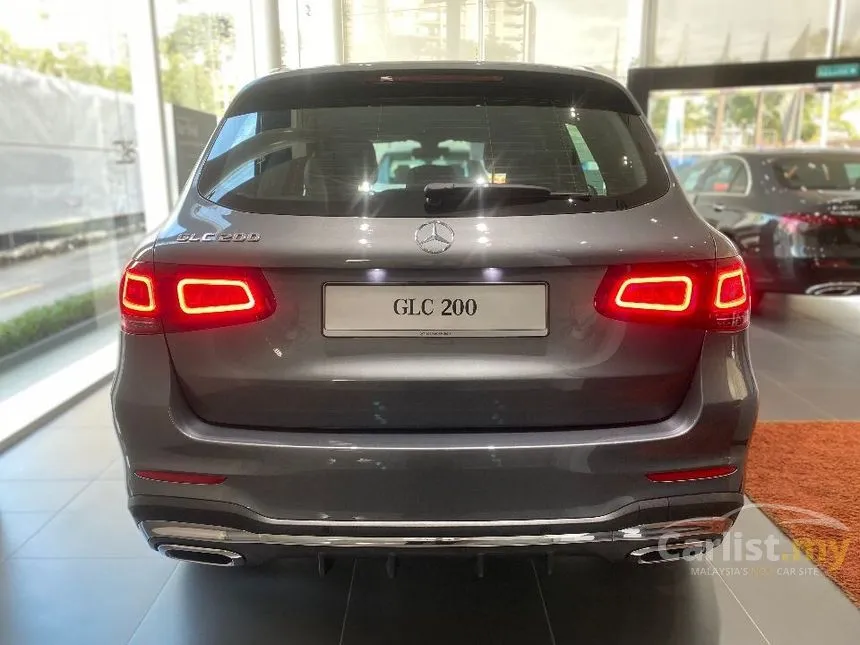 New Brand NEW Tax Free 2021 Mercedes-Benz GLC200 AMG Facelift 2.0L with ...