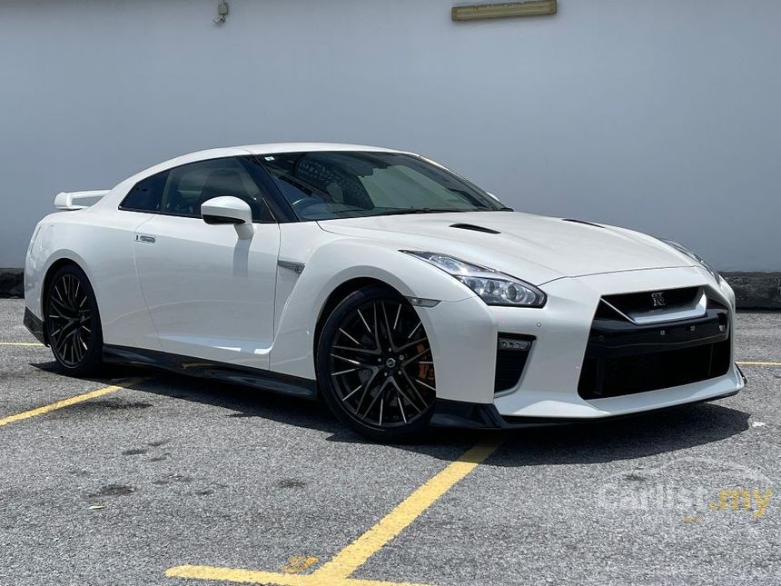 Recon 2021 Nissan GT-R R35 Premium Edition [Grade 5A ,New Car Condition ...