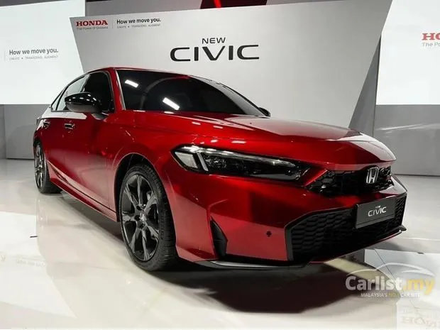 New Honda Civic 2026 Sabah | Carlist.my