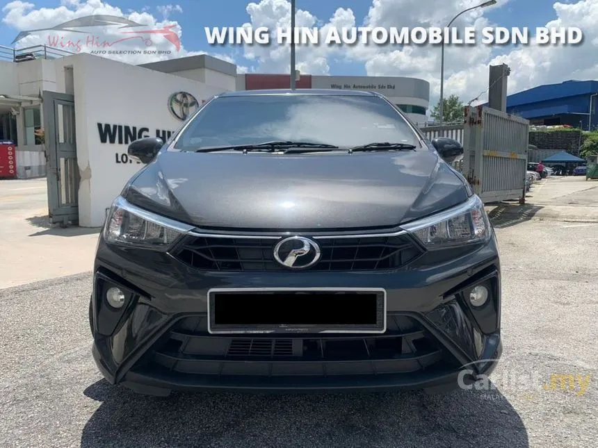 Used 2021 Perodua Bezza 1.3 X Sedan - Carlist.my