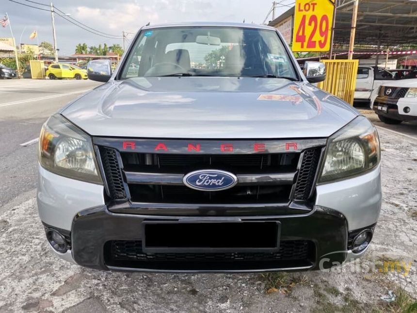 Used 2010 Ford Ranger 2.5(A)TDCI XLT TURBO INTERCOOLER 4X4 Pickup Truck ...