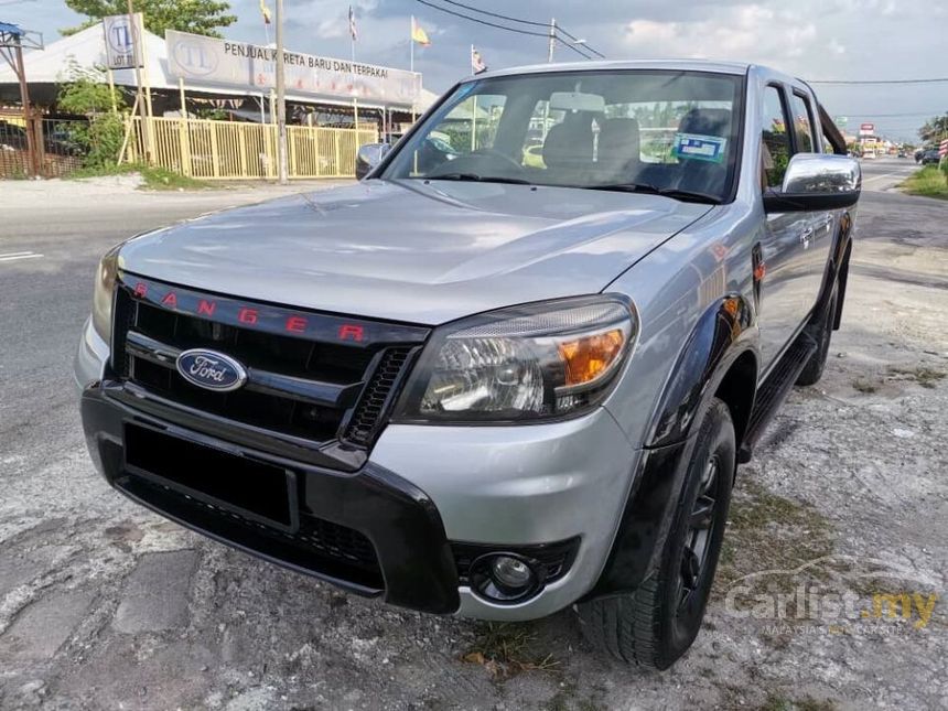 Used 2010 Ford Ranger 2.5(A)TDCI XLT TURBO INTERCOOLER 4X4 Pickup Truck ...