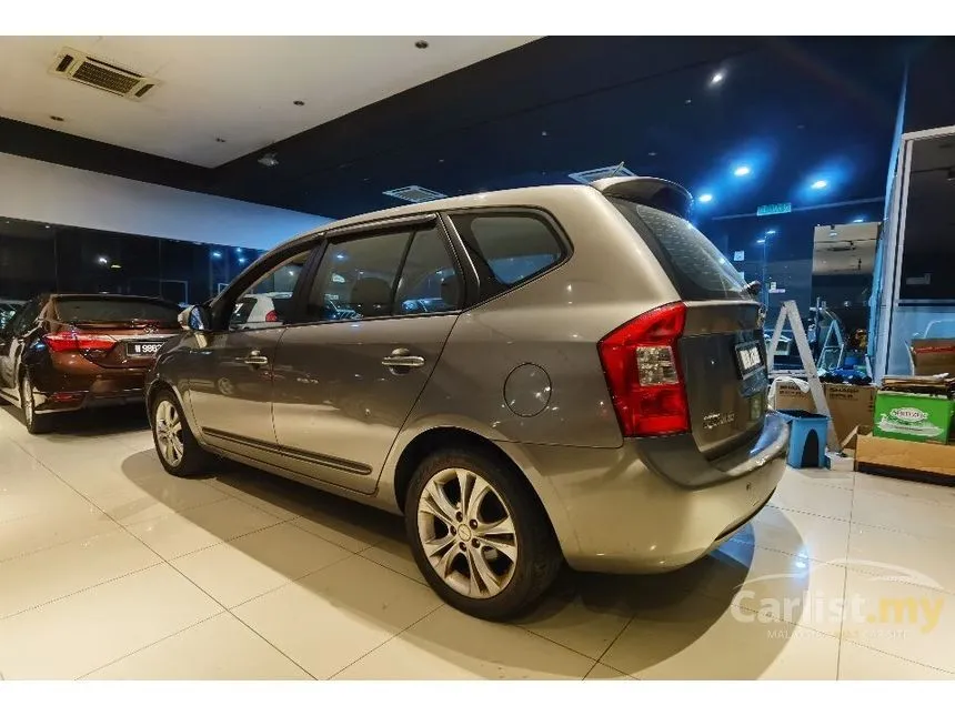 Used 2010 Naza Citra 2.0 Rondo EXS MPV 1-Owner Tip-Top Condition ...