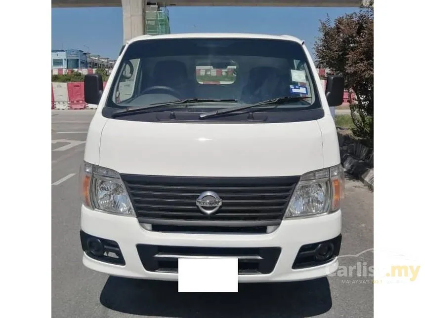 Used 2008 Nissan URVAN 3.0 (M) PANEL VAN - Carlist.my