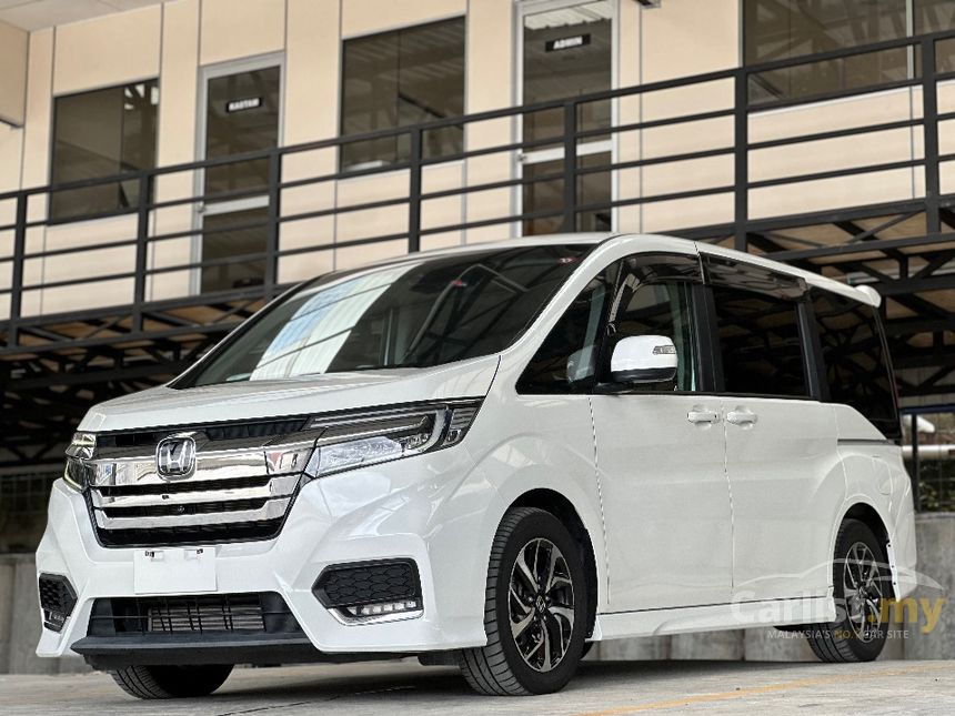 Recon 2020 HONDA STEPWAGON 1.5T SPADA H SENSING MPV - Carlist.my