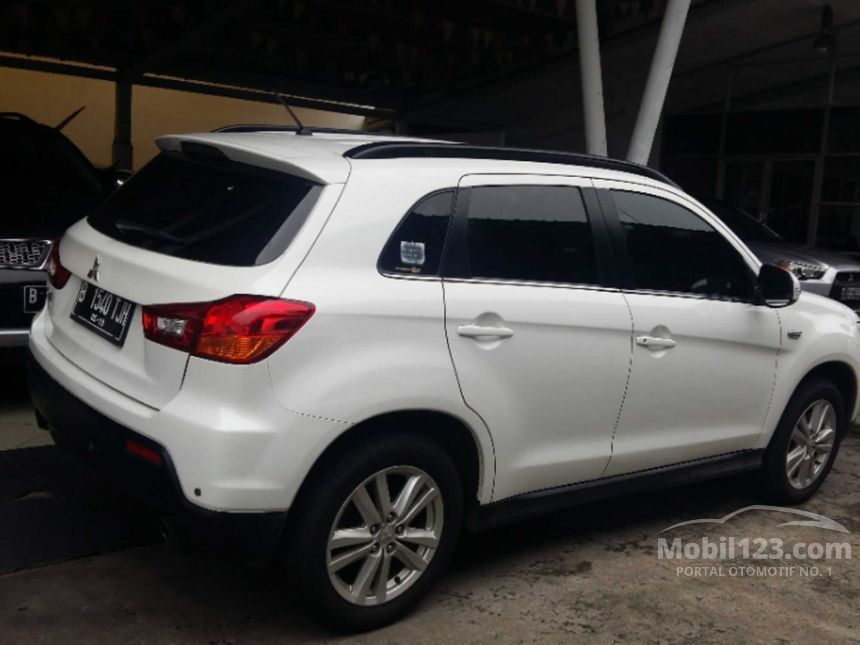 Jual Mobil Mitsubishi Outlander Sport 2014 GLS 2.0 di DKI Jakarta ...