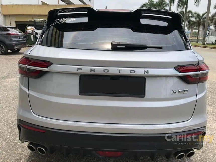 Used 2021 2020 Proton X50 1.5 Executive SUV. CAR KING. STILL UNDER ...