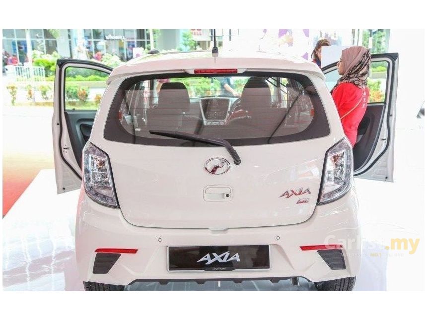 Perodua Axia 2016 SE 1.0 in Selangor Automatic Hatchback White for RM ...