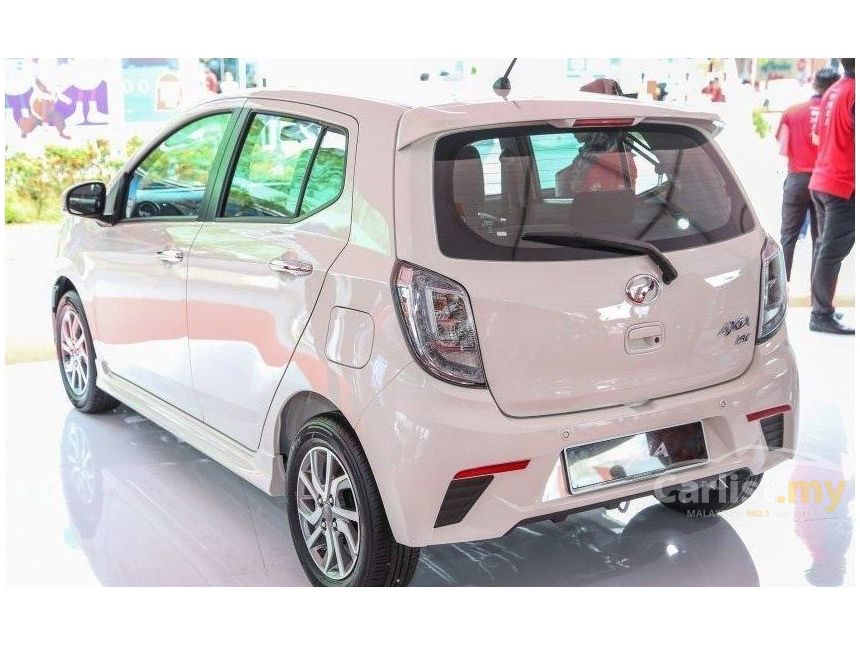 Perodua Axia 2016 SE 1.0 in Selangor Automatic Hatchback White for RM ...