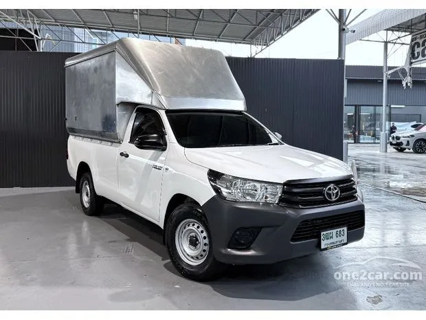ขายรถ Toyota Hilux Revo 2018 มือสอง รวมรถ รีโว่มือสอง | One2car