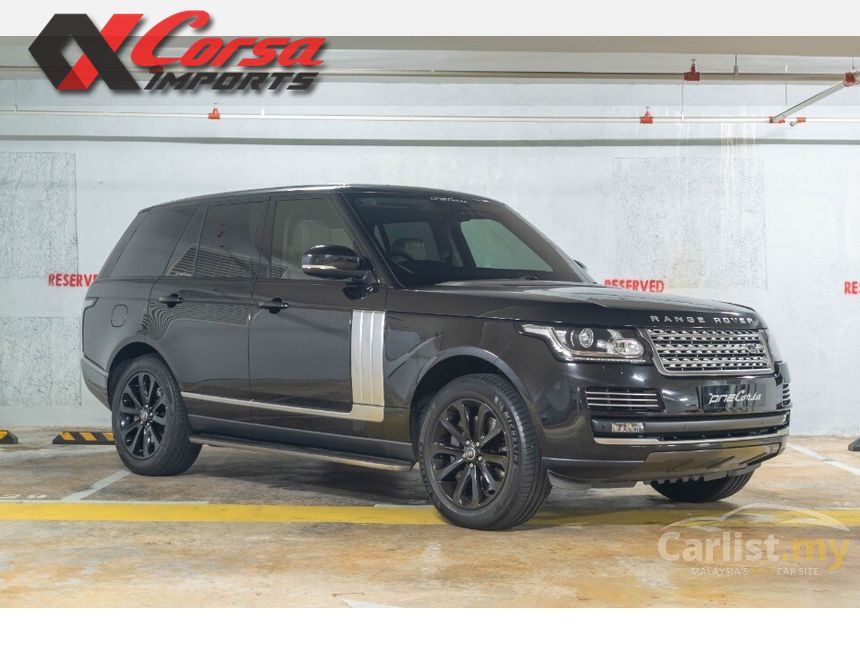 Used Range Rover Vogue 4.4 SDV8 2013 - Carlist.my