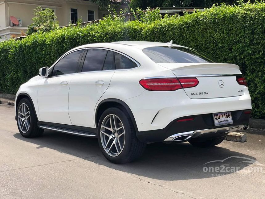 Mercedes-Benz GLE350 2017 d 4MATIC AMG Dynamic 3.0 in กรุงเทพและปริมณฑล ...