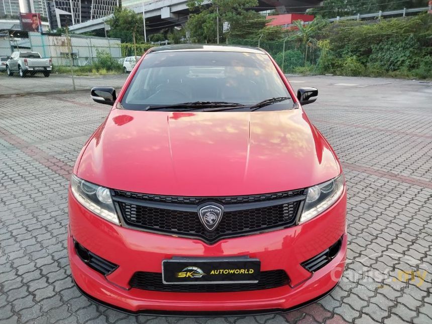 Used 2018 Proton Preve 1.6 CFE Premium Sedan - Carlist.my