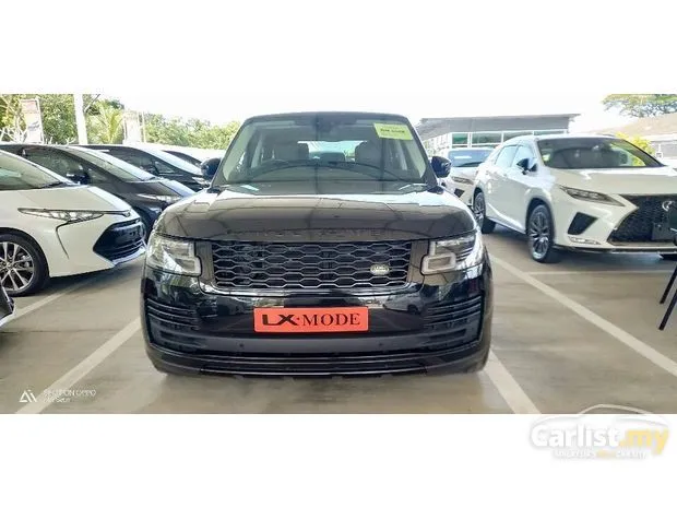 Land Rover Range Rover for Sale in Malaysia | Carlist.my