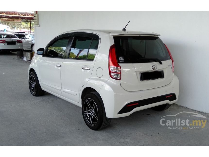 Perodua Myvi 2015 X 1.3 in Kuala Lumpur Automatic Hatchback White for ...