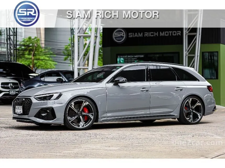 2021 Audi RS4 2.9 (ปี 16-21) Avant Quattro 4WD Wagon for sale on One2car