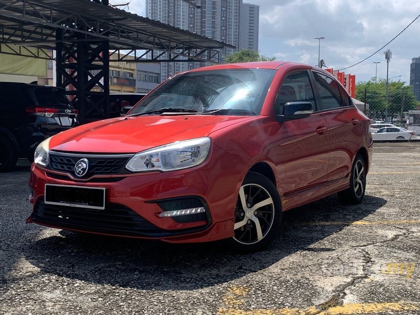 Used 2022 Proton Saga 1.3 Premium S Sedan - Carlist.my