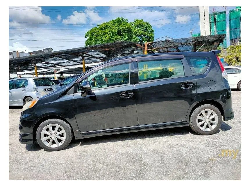 Used 2011 Perodua Alza 1.5 EZi (A) Premium Spec, Dec2011,NiceNoWWC6667 ...