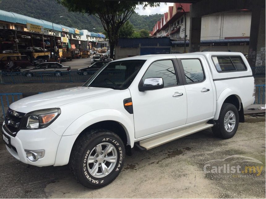 Ford Ranger 2012 XLT 2.2 in Kuala Lumpur Automatic Pickup Truck White ...