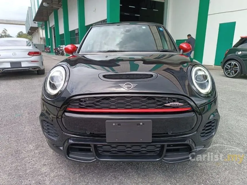 Recon 2019 MINI COOPER JCW 2.0 TWIN POWER TURBO FREE 5 YEARS WARRANTY ...