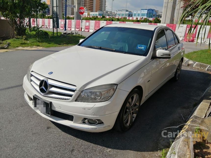 Used Confirm 2010 Mercedes Benz C200 1.8 (A) CGI WARRANTY - Carlist.my
