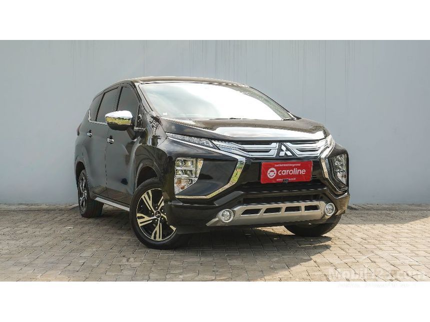 Jual Mobil Mitsubishi Xpander 2020 Ultimate 1.5 di Jawa Barat Automatic ...