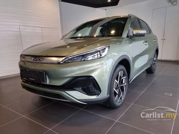 New BYD Cars for sale | Carlist.my