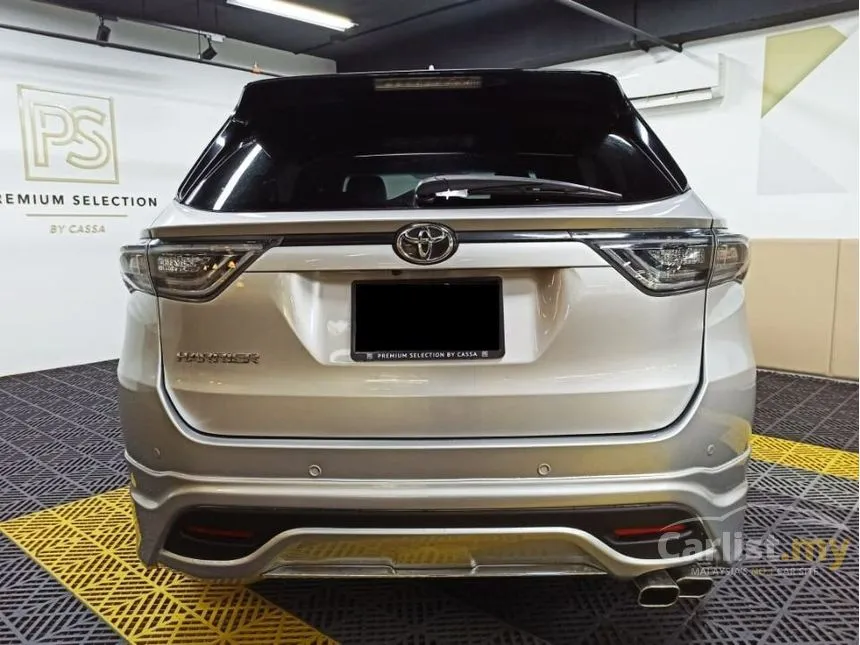 Used 2014 Toyota Harrier 2.0 Elegance SUV (A) MODELLISTA BODYKIT LADY ...