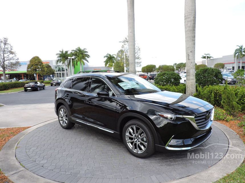 Jual Mobil Mazda CX-9 2018 SKYACTIV-G 2.5 di DKI Jakarta Automatic SUV ...
