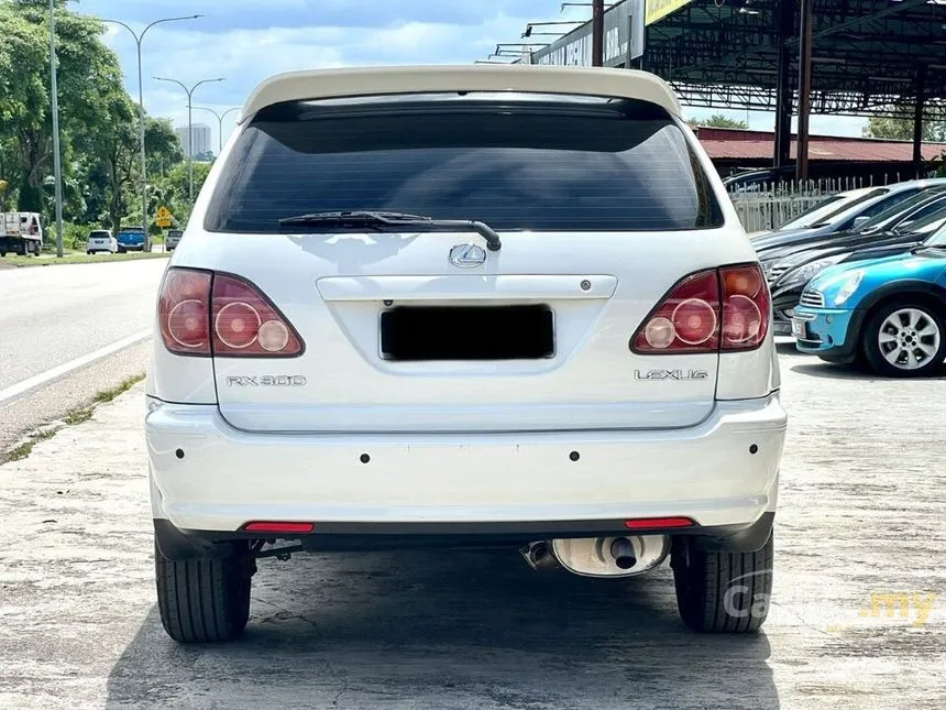 Used 2000 Toyota Harrier 3.0 SUV - Carlist.my