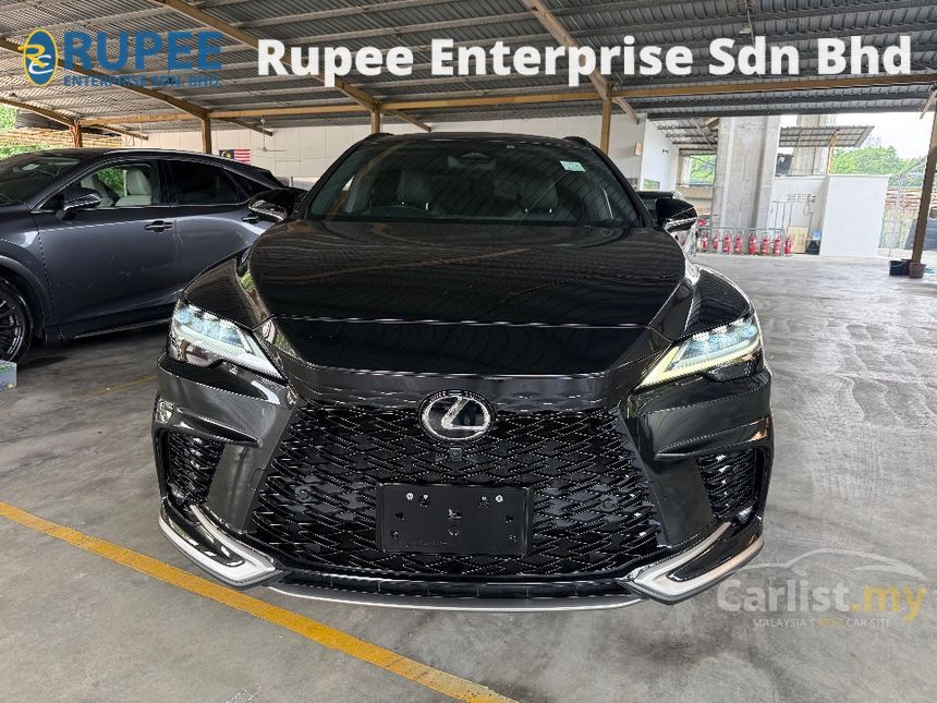 Recon 2023 Lexus RX 350 2.4 F Sport Turbo Panaromic Roof 360View HUD Up ...