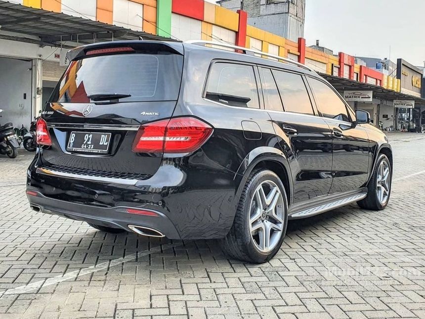 Jual Mobil Mercedes-Benz GLS400 2018 4MATIC AMG 3.0 di DKI Jakarta ...
