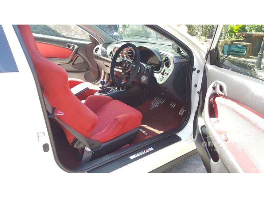 Honda Integra 2003 Type R 2.0 in กรุงเทพและปริมณฑล Manual Coupe สีขาว ...