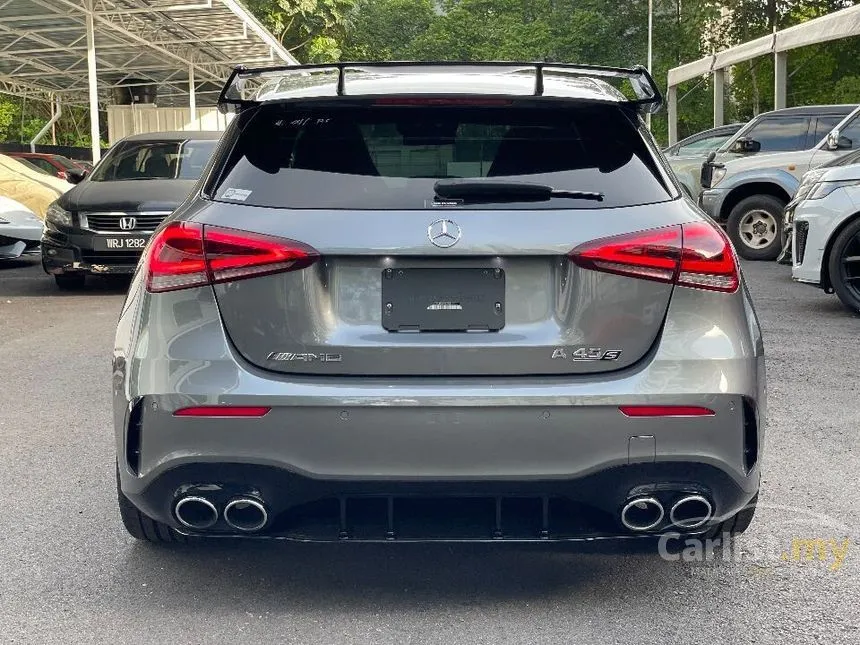 Recon 2021 Mercedes-Benz A45 AMG 2.0 S 4MATIC+ Hatchback + Panoramic ...