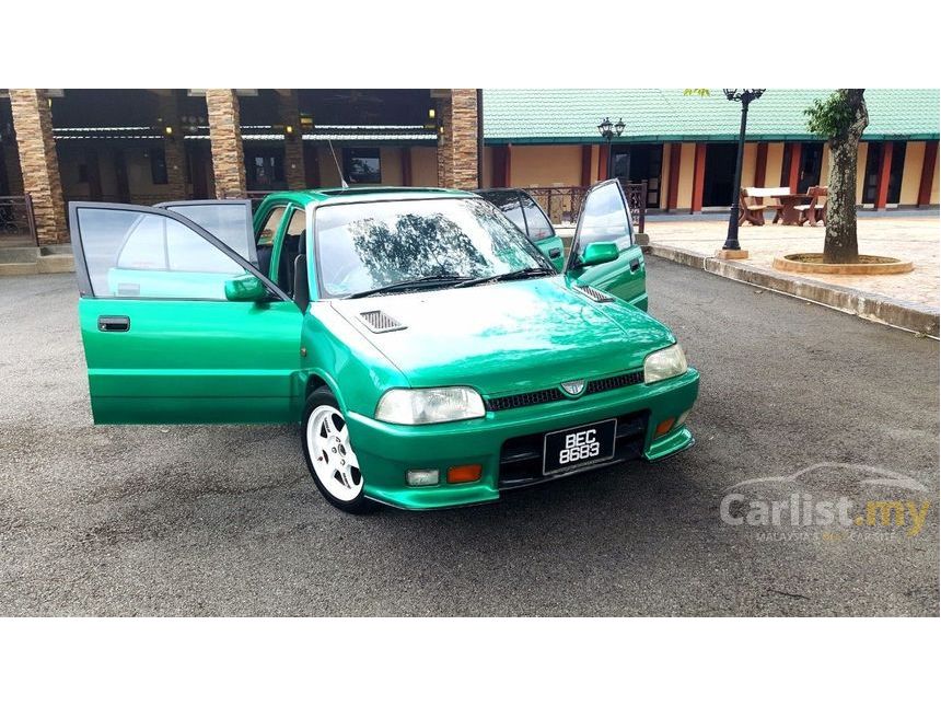 Daihatsu Charade 1993 Aura CS 1.0 in Kuala Lumpur Manual Hatchback ...