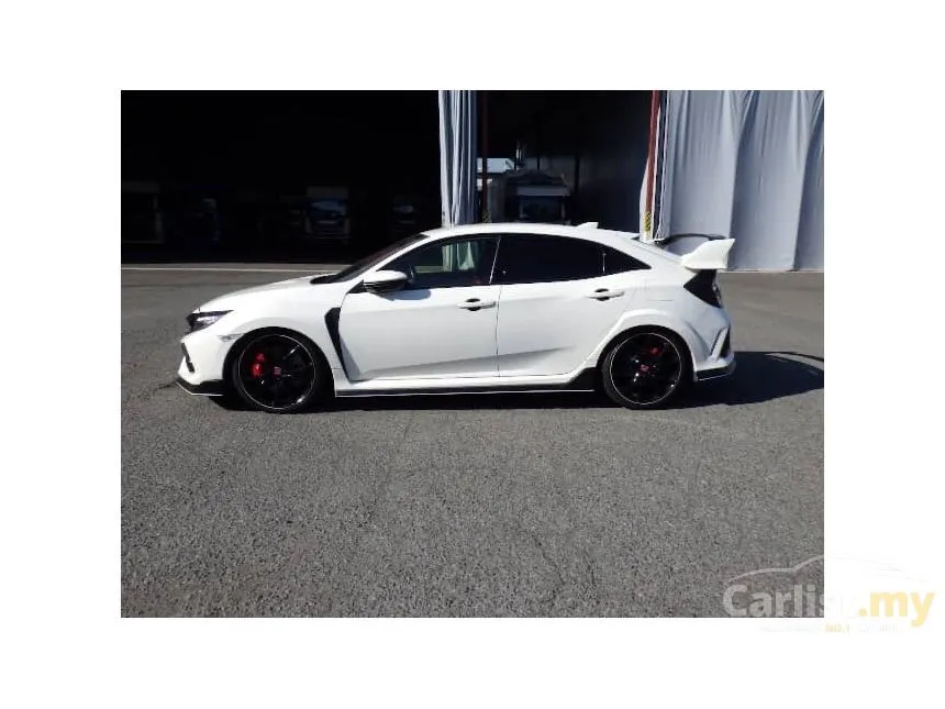 Honda Civic 2018 Type R 2.0 in Selangor Manual Hatchback White for RM ...